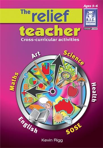 The Relief Teacher – Cross-curricular activities – Ages 5–6
