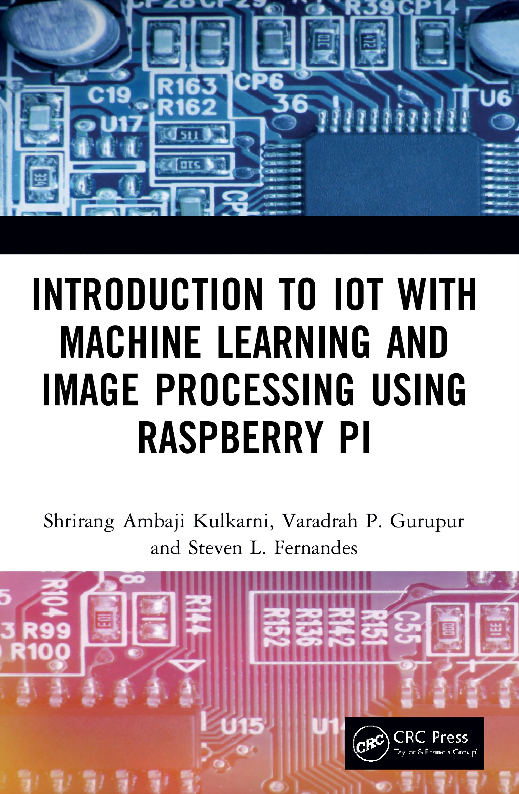 Introduction to IoT with Machine Learning and Image Processing using R