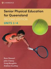 Senior Physical Education for Queensland 2ed