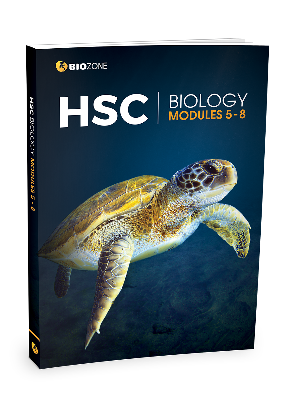 HSC Biology Modules 5-8 Student Edition