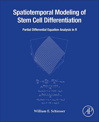 Spatiotemporal Modeling Of Stem Cell Differentiation Partial Differen