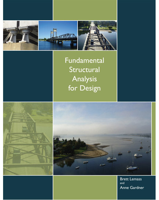 Fundamental Structural Analysis for Design, Pearson Original Edition