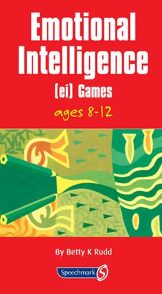 Emotional Intelligence (EI) Games - Cards