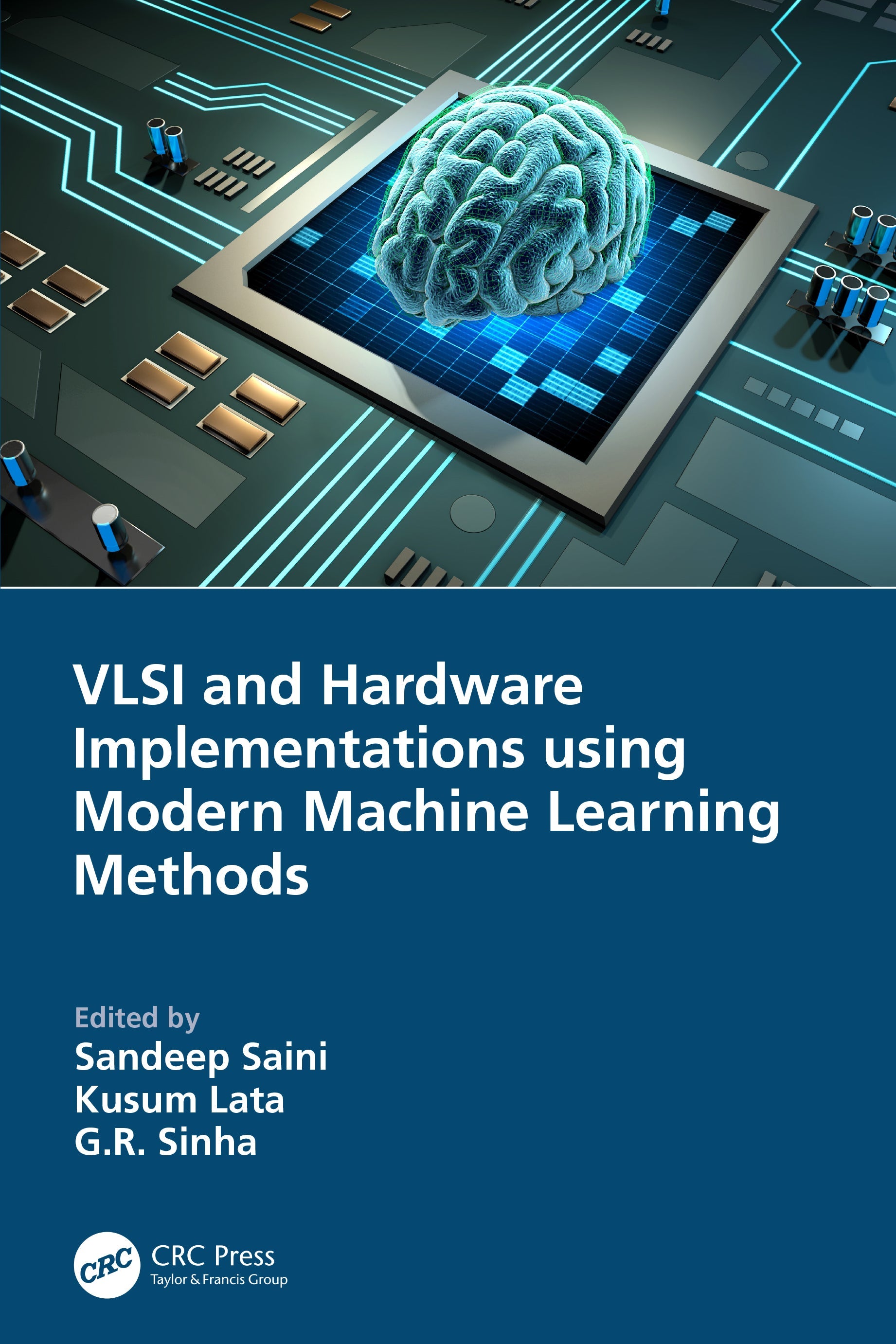 VLSI and Hardware Implementations using Modern Machine Learning Method