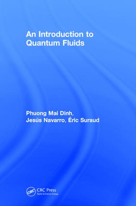 Introduction to Quantum Fluids