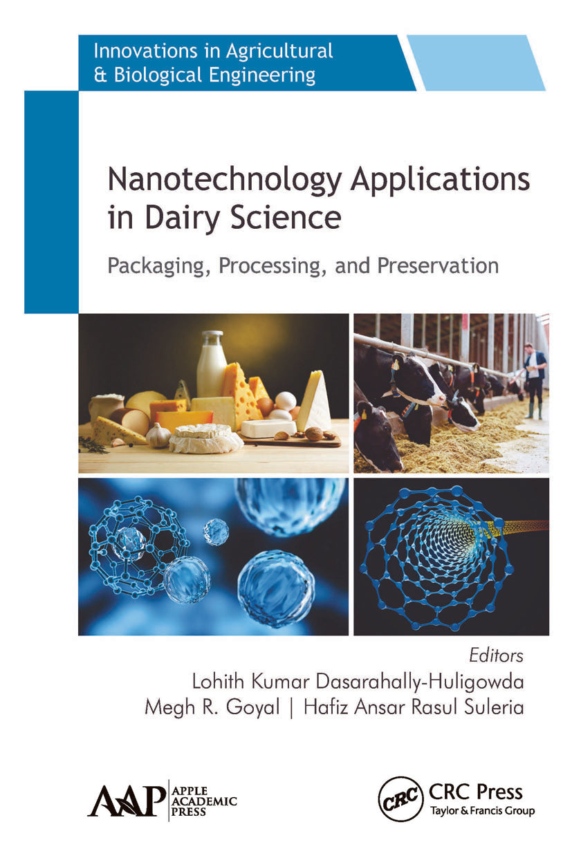 Nanotechnology Applications in Dairy Science