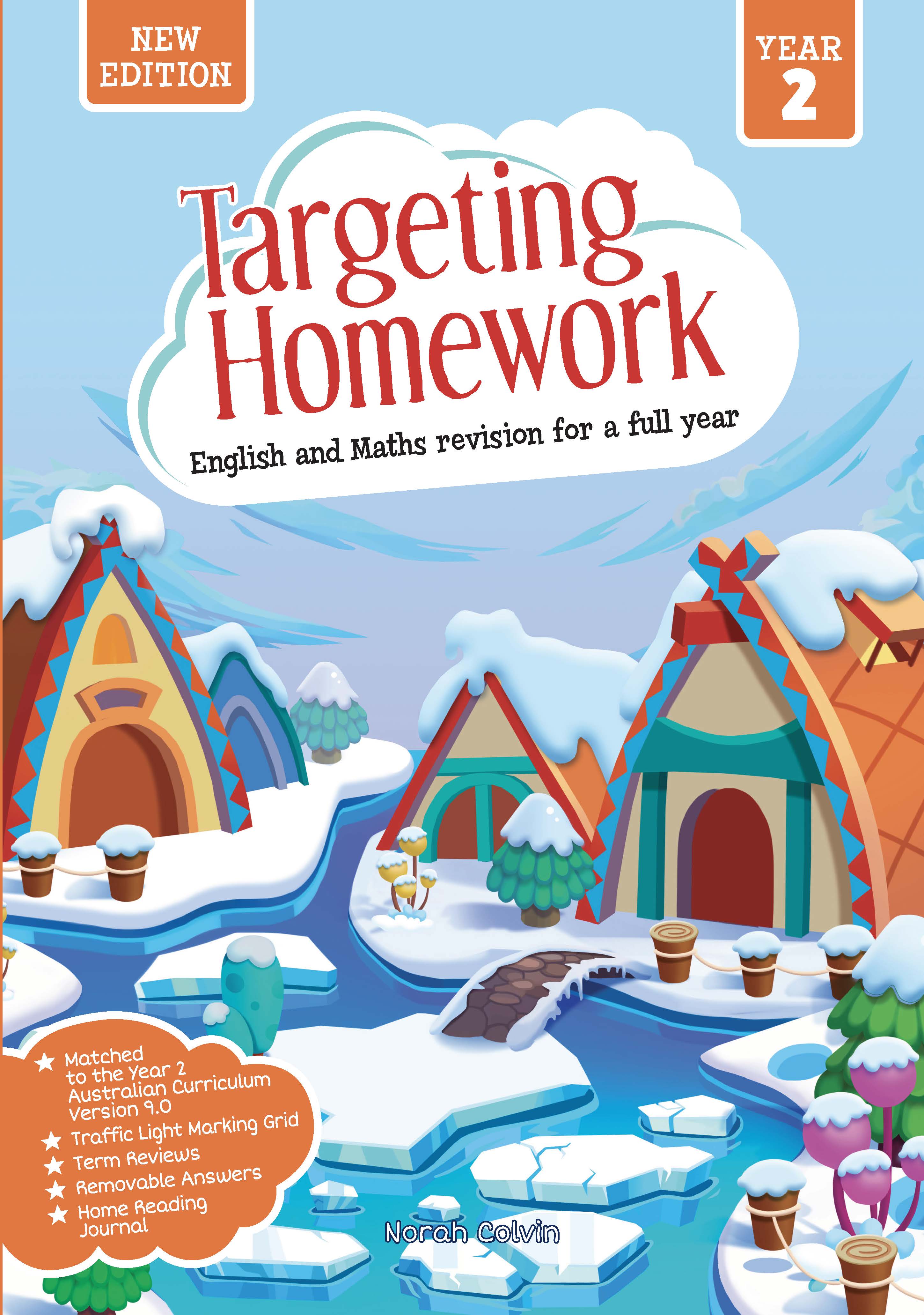 Targeting Homework Year 2 (updated edition)