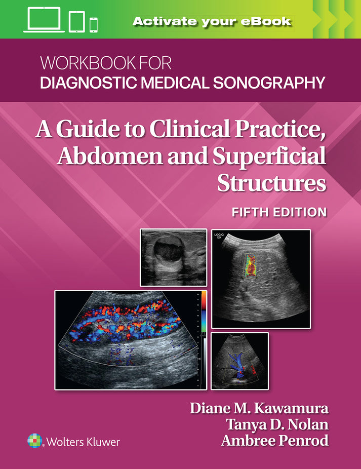 Workbook for Diagnostic Medical Sonography: Abdominal And Superficial