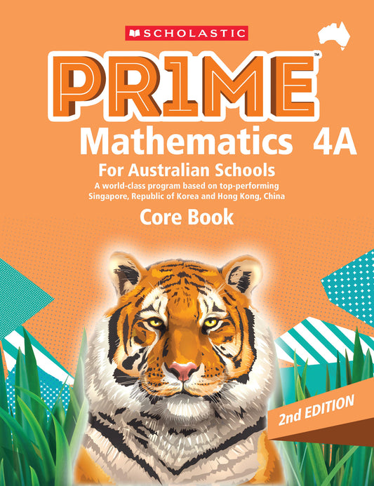 Prime Mathematics Australia