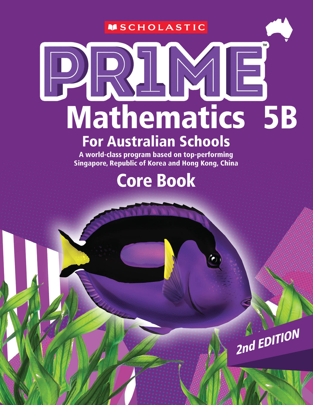 Prime Mathematics Australia