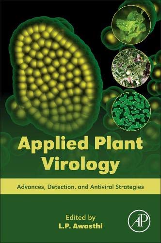 Applied Plant Virology: Advances, Detection, and Antiviral Strategies