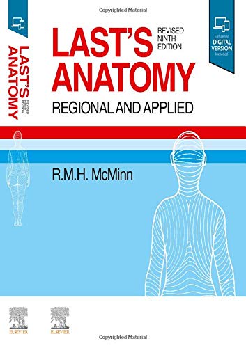 LASTS ANATOMY REVISED REPRINT