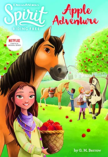 A Riding Free Collection (DreamWorks: Spirit Riding Free)